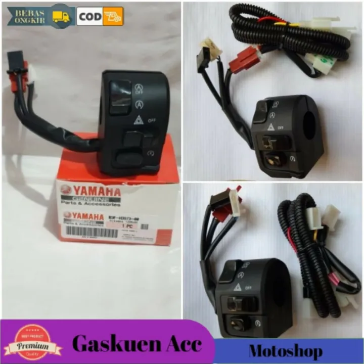 saklar LEXI pnp Nmax hazard Cut of engine | Lazada Indonesia