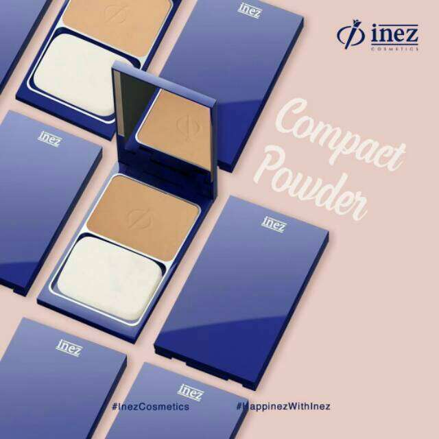 INEZ COMPACT POWDER TEMPAT//REFFIL //MURAH | Lazada Indonesia