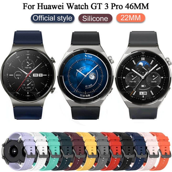 Replacement 22mm Smartwatch Belt Band For Huawei Watch GT3 GT 3 Pro ...