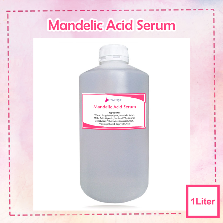 Mandelic Acid Serum 1 LITER | Lazada PH