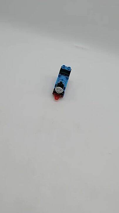 Thomas And Friends Building Blocks อิฐรถไฟของเล่นเด็กของขวัญวันเกิดเด็ก ...