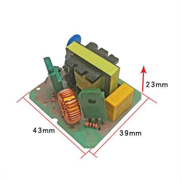 40W Inverter DC-AC Inverter Power Module 12V To 220V Step-up ...