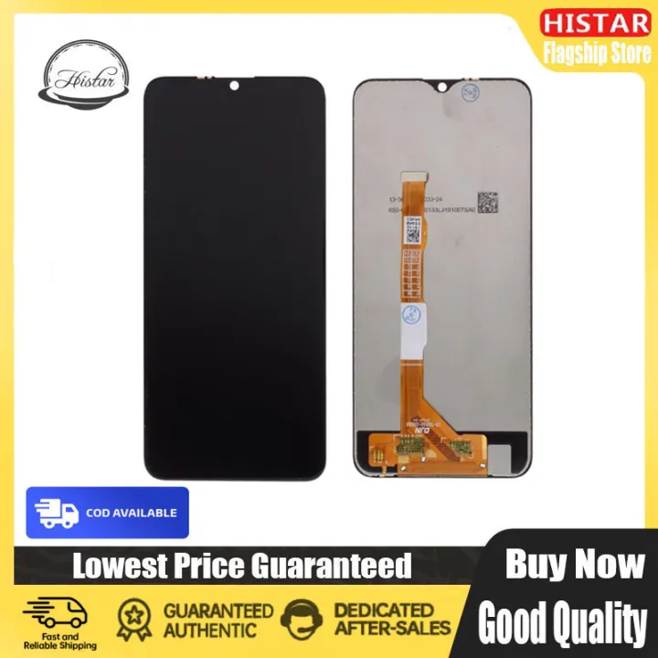 Vivo LCD Y19 Y5S LCD Display Screen assembly replacement | Lazada PH