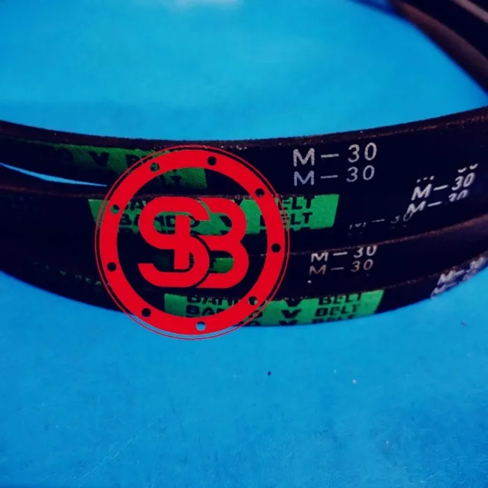 Van Fan Belt VanBelt BANDO M30 / Tali Ban Kipas MITSUBOSHI M 30 MBI | Lazada Indonesia