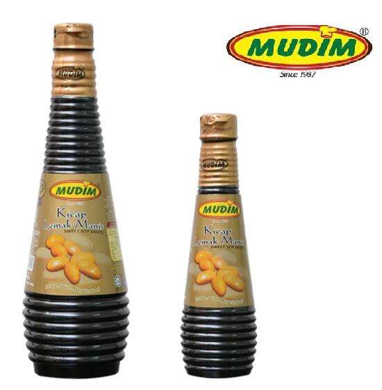 MUDIM Kicap Lemak Manis (415g / 800g) | Lazada
