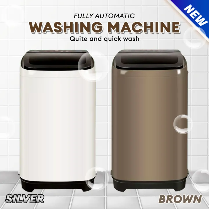 [SMR Linen] Lux Kiichen Fully Automatic Washing Machine, Automatic ...