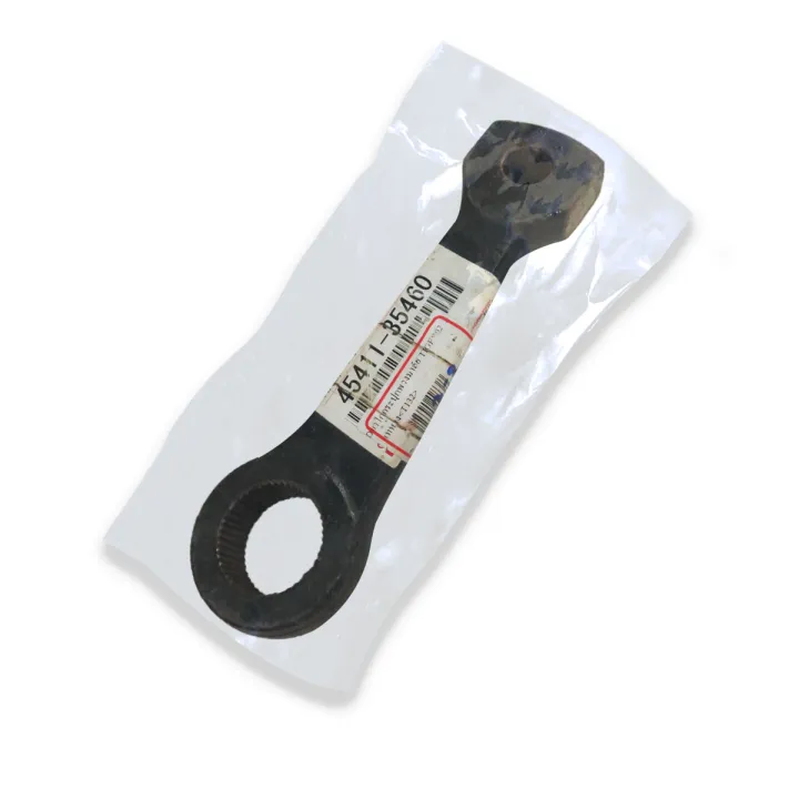 TOYOTA ขาไก่กระปุกพวงมาลัย TIGER4*2P/W แท้ห้าง ( 45411-35460 ) | Lazada ...