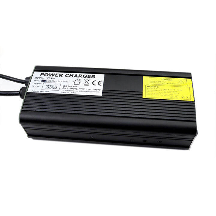 3.65V 14.6V 29.2V 15A Lifepo4 Lithium Ion Charger with Display High ...