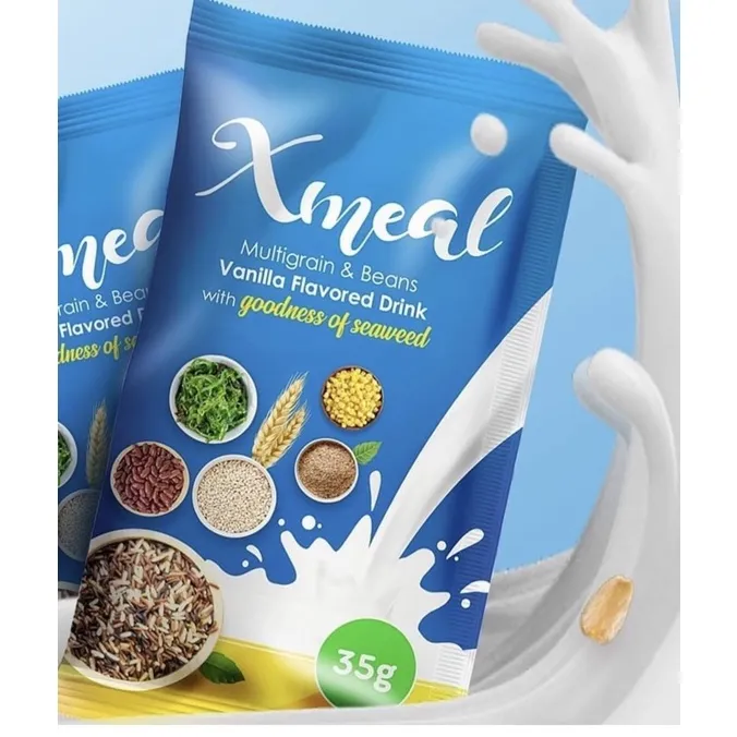 【Quick delivery from Manila】Xmeal Vanilla Flavored Drink Dietary ...