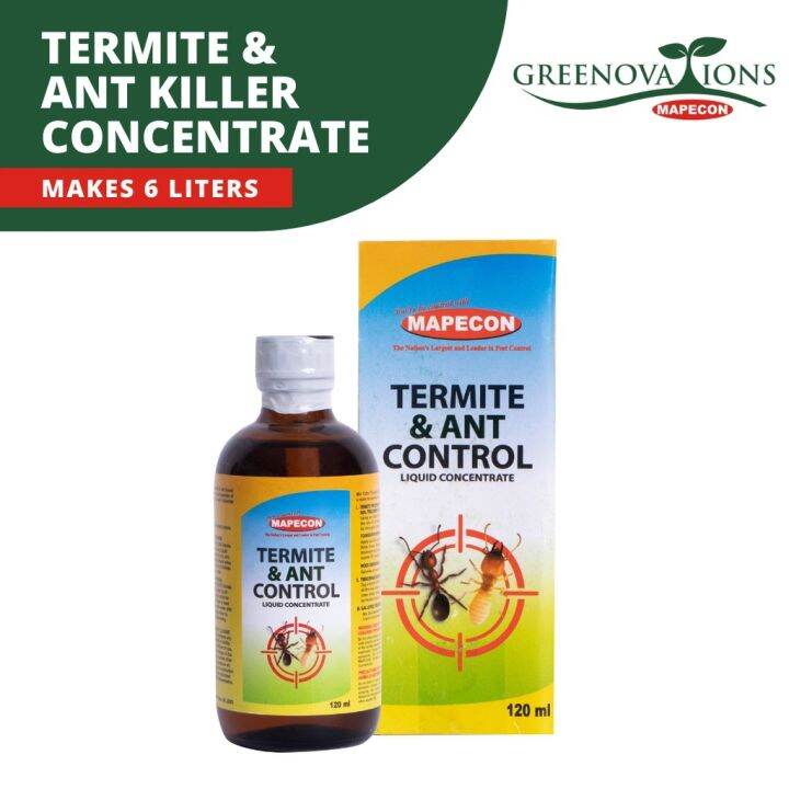 MAPECON Termite Ant Killer Liquid Concentrate | Lazada PH