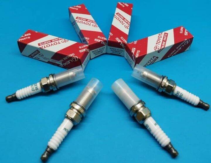 Toyota 4pcs set rav4 / wish 2.0 / caldina 2.0 turbo / isis engine ...