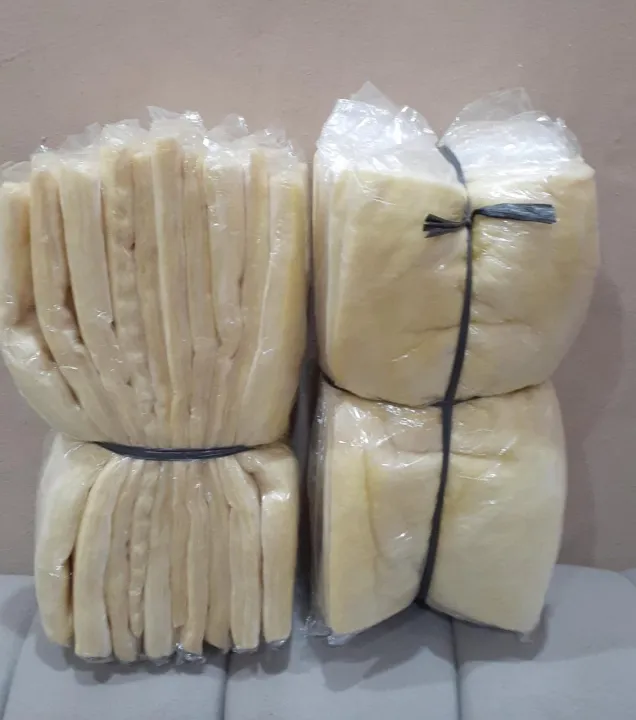 PAKET 1 IKAT GASWOOL KUNING SUPER TEBAL MOTOR GASBUL ISI 10 | Lazada ...