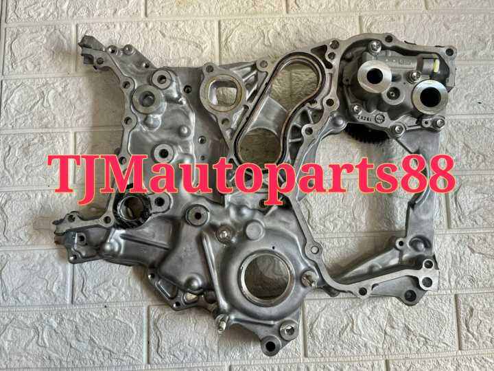 Pompa Oli Oli Pump Innova Reborn Fortuner Hilux Revo Diesel 2GD 11310 ...