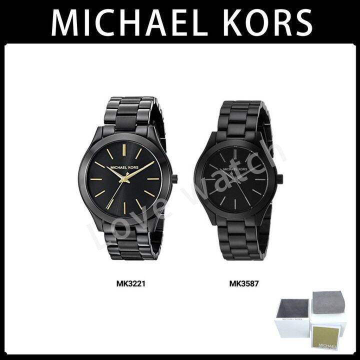 Michael Kors ของแท้100% MK3221 , MK3587 - 38 mm นาฬิกาแบรนด์เนมMK ...