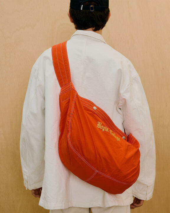 Boyis - กระเป๋า Newsboy Bag (College Edition) | Lazada.co.th