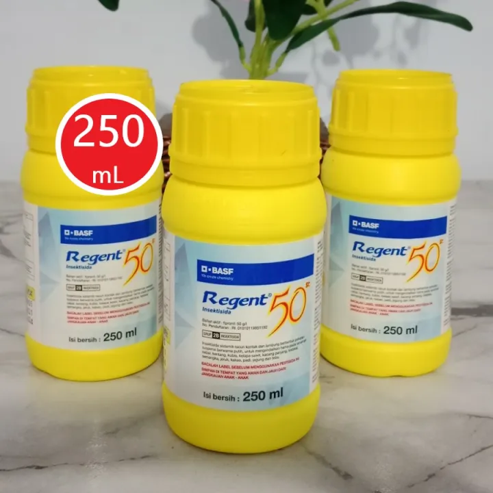 BASF Insektisida Regent 50sc Ampuh Basmi Hama Rayap / Semut / Kutu ...
