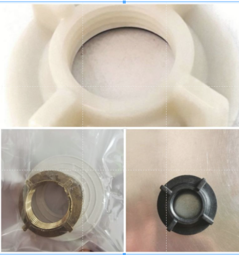 Waterbibtap Kitchen Faucet Bibtap WaterTap ABS or Copper Nut Locking ...