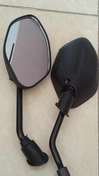 Spion Beat Standard Untuk Motor Honda Gagang Hitam | Lazada Indonesia