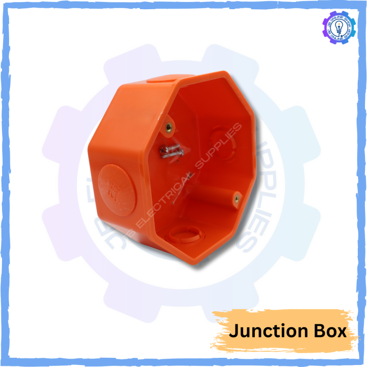 Poly PVC Junction Box | Lazada PH