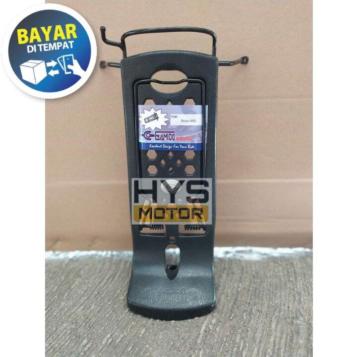 bagasi tengah/penjepit barang revo absolute abs / revo fit x 2020 bahan ...