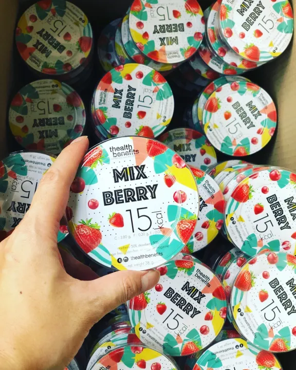 Mix Berry 15 kcal | Lazada.co.th