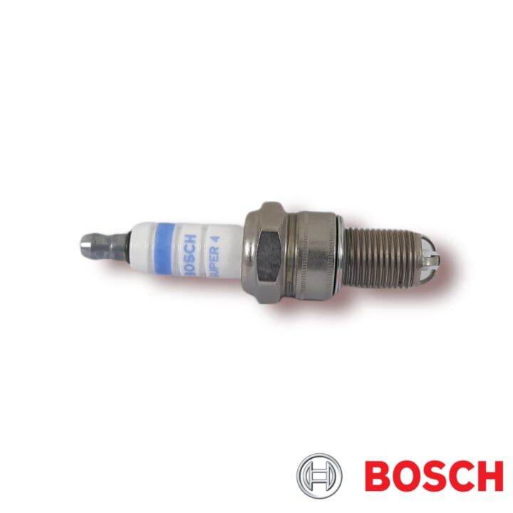 Busi BOSCH WR78X Racing Super 4 Mitsubishi Colt L300 Bensin | Lazada ...