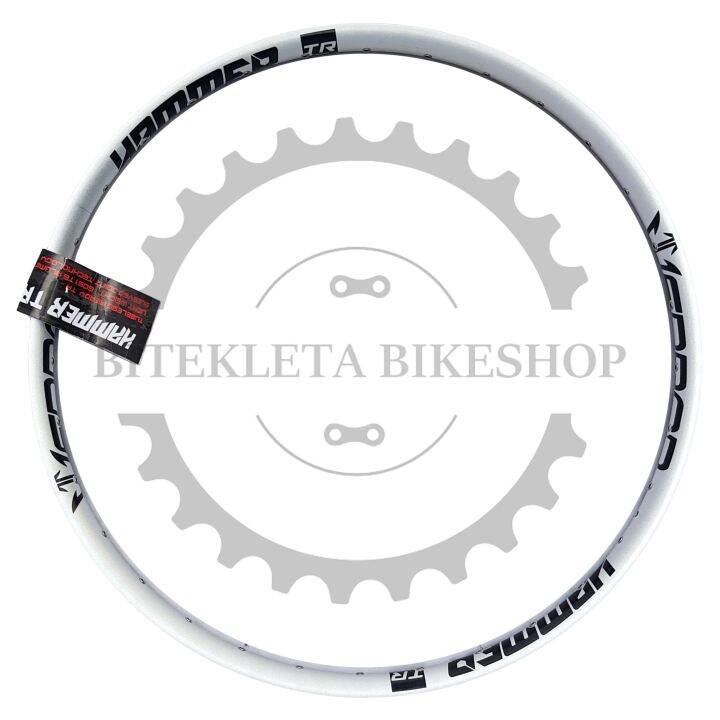 WEAPON HAMMER RIMS TR7 TR9 32MM TR SOLD AS PAIR | Lazada PH