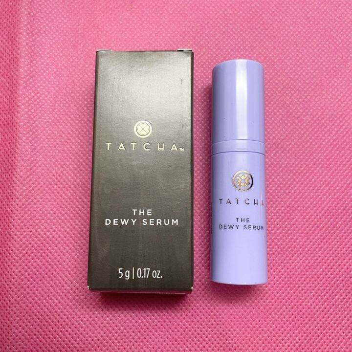 Tatcha the dewy serum 5ml | Lazada PH