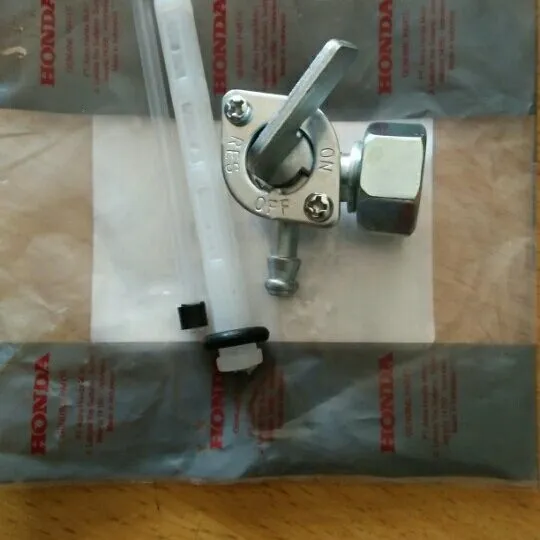 ORIGINAL KRAN BENSIN GF6 MOTOR HONDA GL 100,HONDA WIN. | Lazada Indonesia