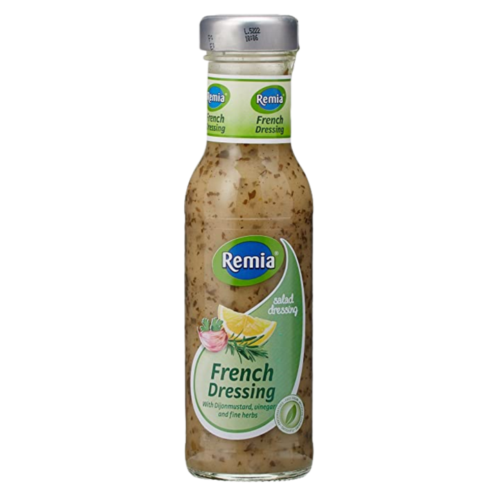 เรมิอา น้ำสลัดฝรั่งเศส 250 กรัม - French Salad Dressing 250g Remia ...