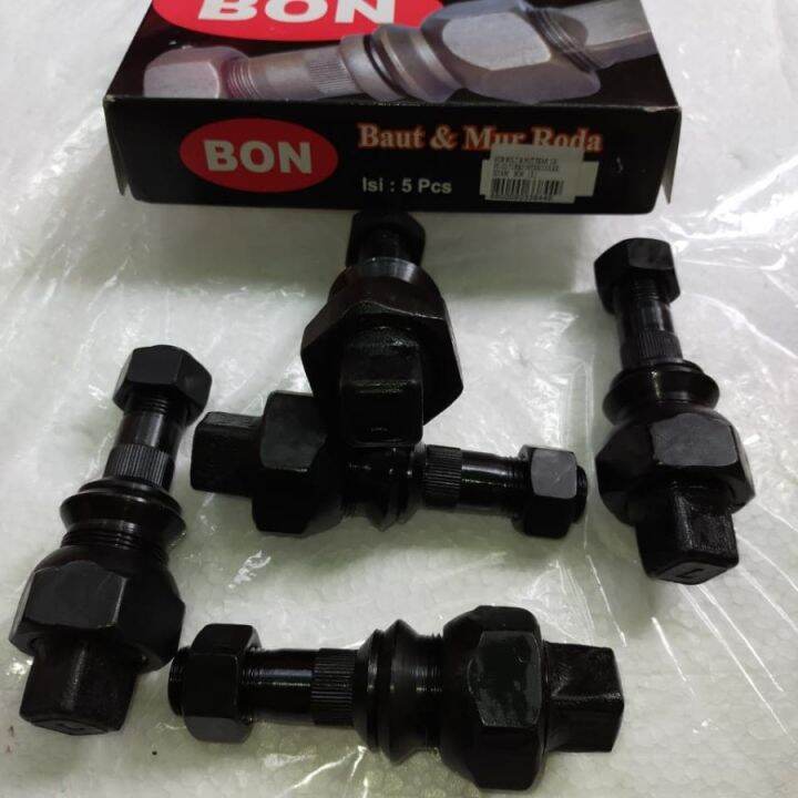 Baut roda blkg PS125T canter | Lazada Indonesia