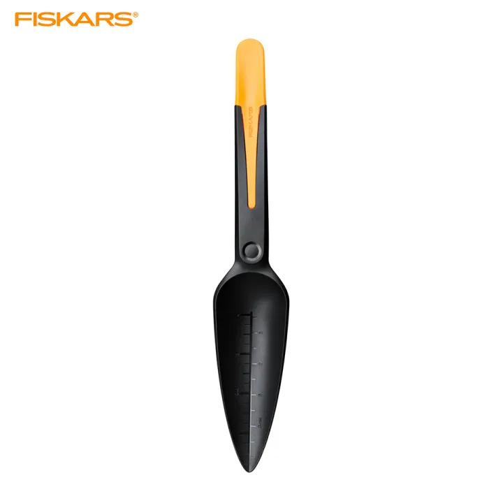 Fiskars Solid Seed Planting Trowel | Lazada