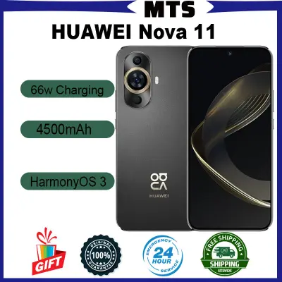 Huawei nova 11 Price in Malaysia & Specs - RM1869 | TechNave