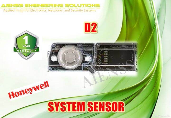 D2 SYSTEM SENSOR HONEYWELL | Lazada PH