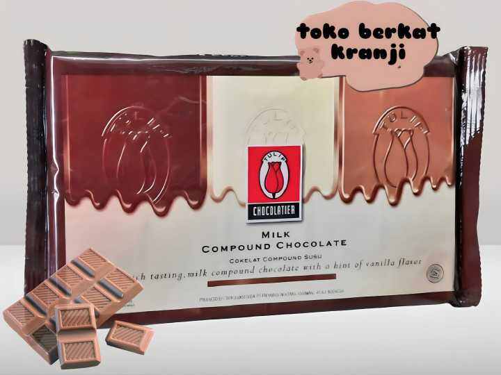 Tulip milk compound 1kg/pcs | Lazada Indonesia