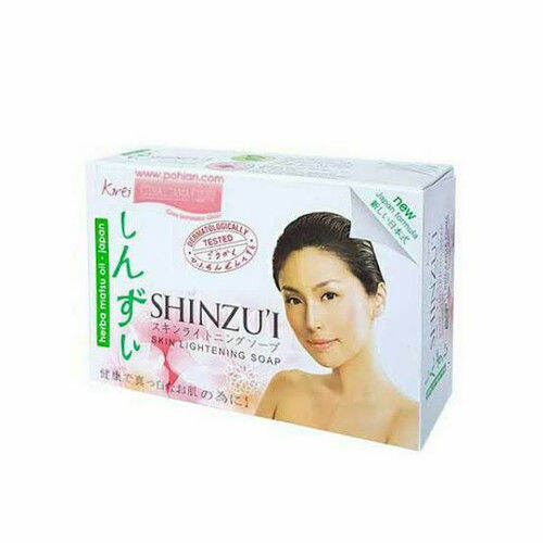 SABUN BATANG SHINZUI 80G | Lazada Indonesia
