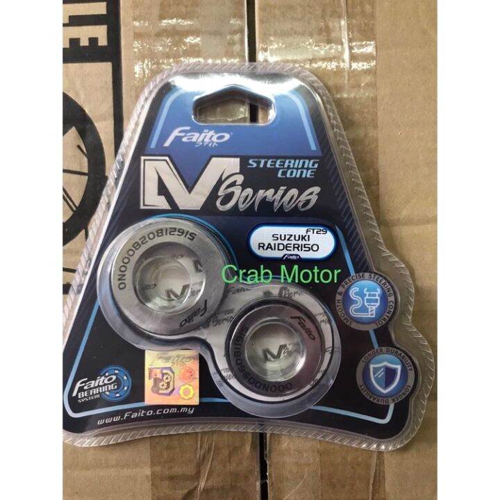 FAITO Race (T) Raider 15 Carb (Old Breed, New Breed, Reborn) | Lazada PH