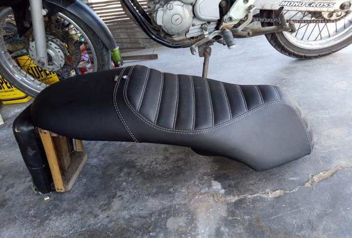 Jok Scoopy Caferacer New Modifikasi-Jok Caferacer scoopy | Lazada Indonesia