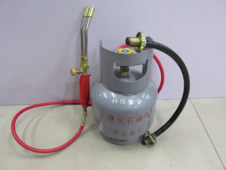 Authentic liquefied petroleum gas welding torch gas welding torch gas ...