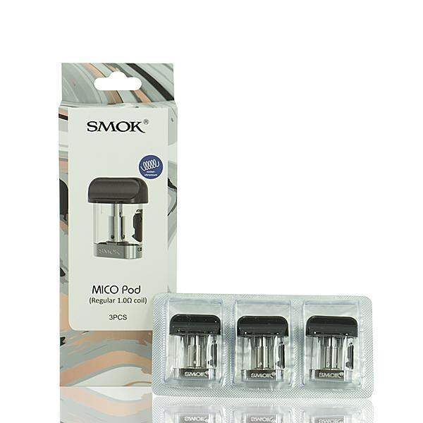 Smok Mico Pod Regular Coil 1.0ohm -1PC | Lazada PH