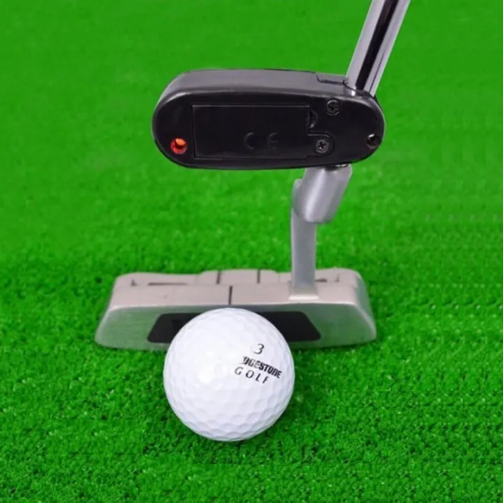 Golf Putting Aid Laser Pointer Correct Ball Aim Line Golf Putting ...