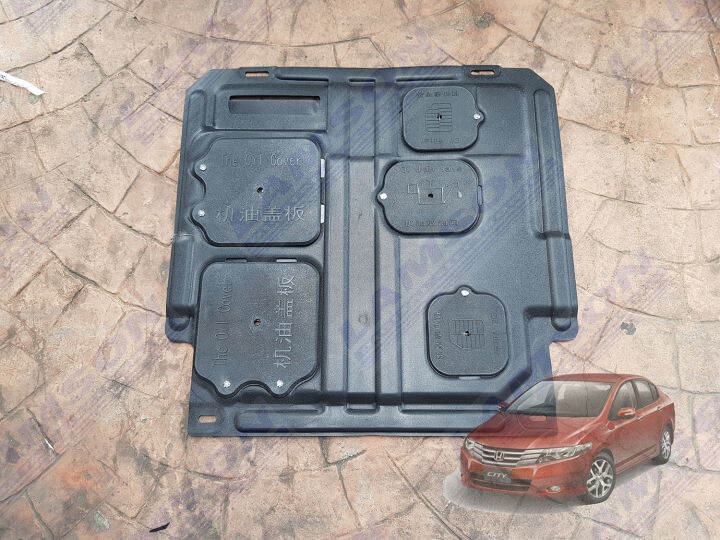 Honda City GM 2009 - 2013 Engine Undercover | Lazada PH