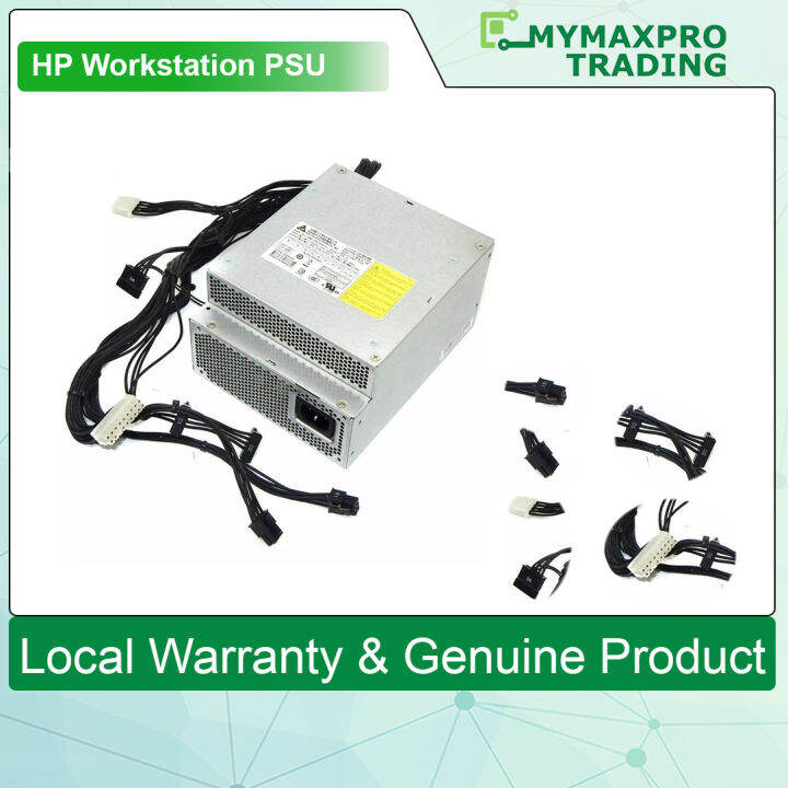 【READY STOCK】HP Z440 Workstation 700W Power Supply PSU 719795-005 ...