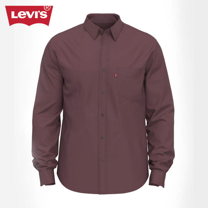 Levi's® Men's Classic One Pocket Standard Fit Shirt 85748-0135 | Lazada PH