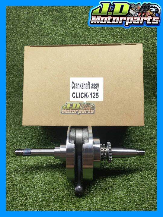 HONDA CLICK 125 CRANKSHAFT ASSEMBLY | Lazada PH