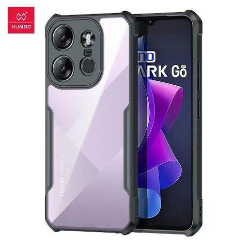 XUNDD Beatle Series AIRBAG Shockproof Case For TECNO SPARK GO 2023 / CAMON 20 PRO 5G 4G | Lazada PH