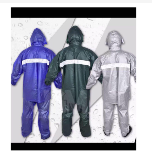 Titanium kapote Raincoat set | Lazada PH