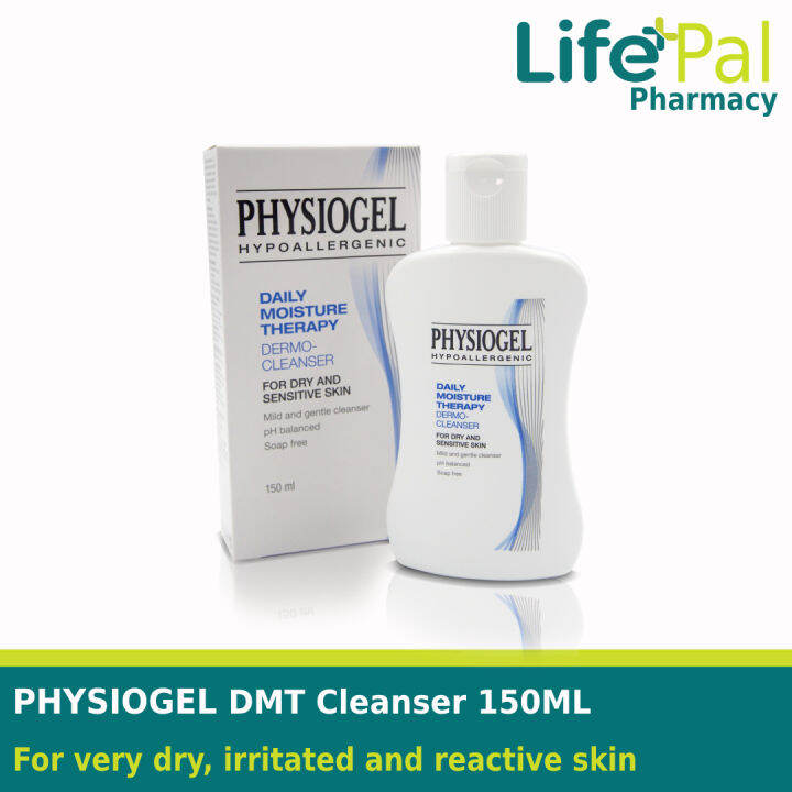 Physiogel Daily Moisture Therapy Cleanser 150ML | Lazada PH