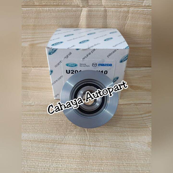 PULLEY ALTERNATOR FORD RANGER 2.2 / MAZDA BT50 / HILUX / LAND ROVER ...