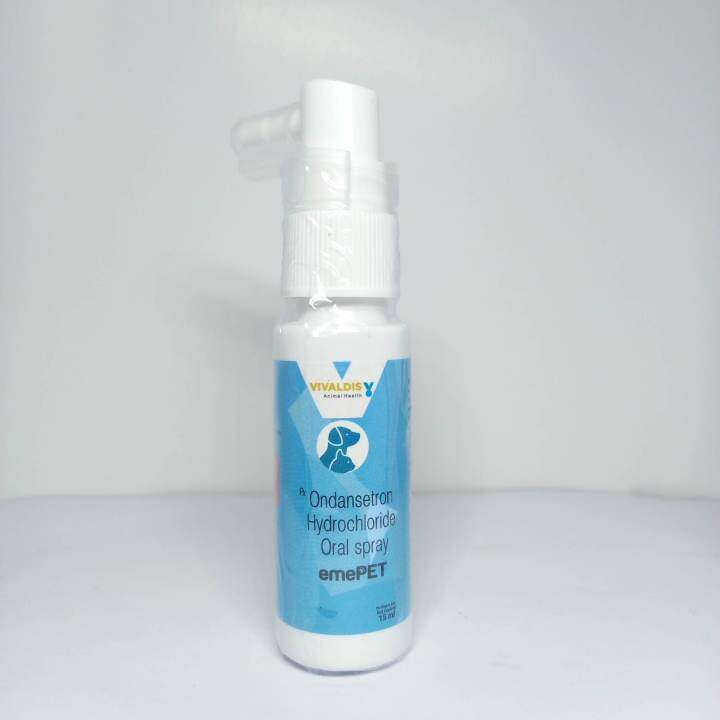 [VET SUPPORT] EMEPET Oral Spray 15mL / HEALTH CARE FOR CATS AND DOGS ...